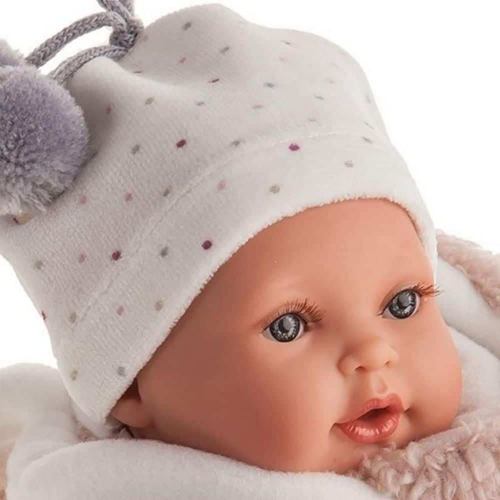 Antonio Juan Kika Invierno Doll