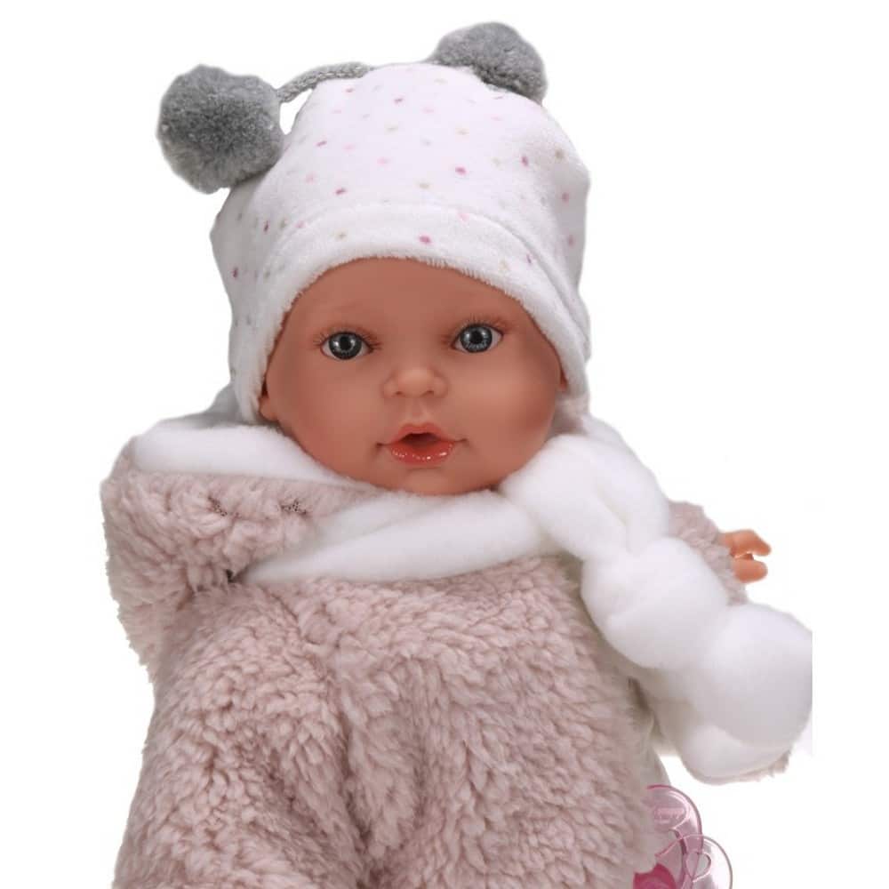 Antonio Juan Kika Invierno Doll