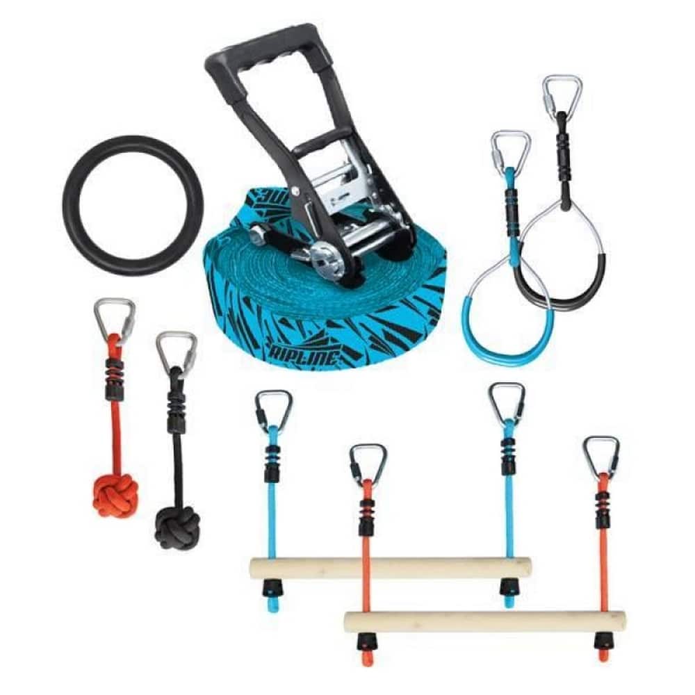 B4 Adventure Ripline Ninjaline Intro Kit 11m
