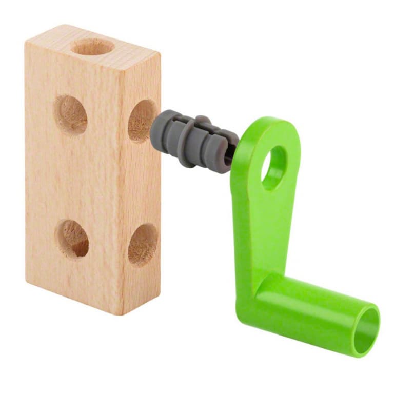 BRIO Builder Construction Set 136 Pieces