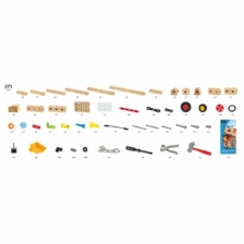 BRIO Builder Creative Set 271 pieces – Jadrem Toys