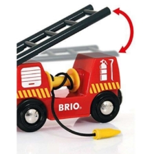 BRIO Fire Station
