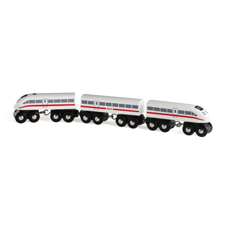 BRIO High Speed Train with Sound