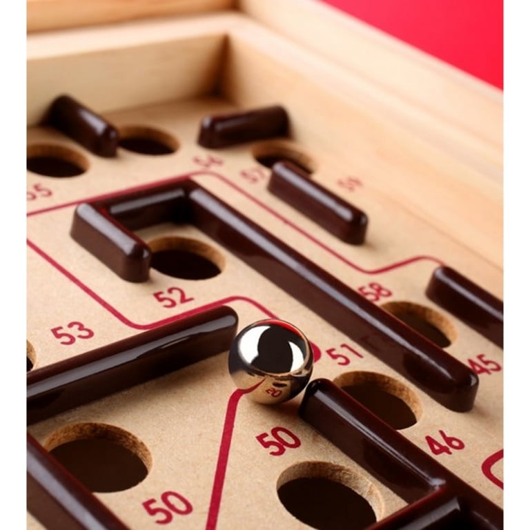 BRIO Labyrinth Game - 3 pieces