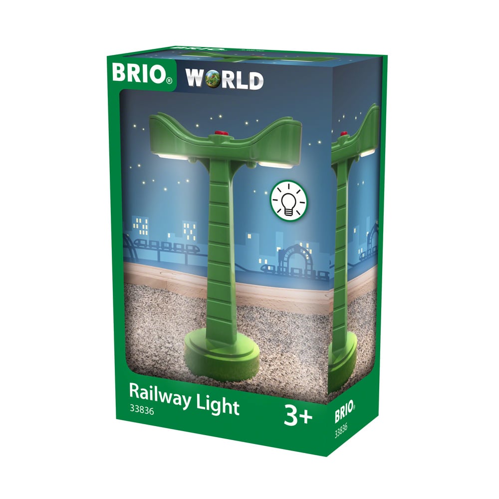 BRIO Railway Light