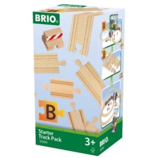 BRIO Starter Track Pack B | Jadrem Toys