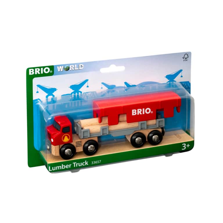 BRIO Rechargeable Engine w mini USB cable