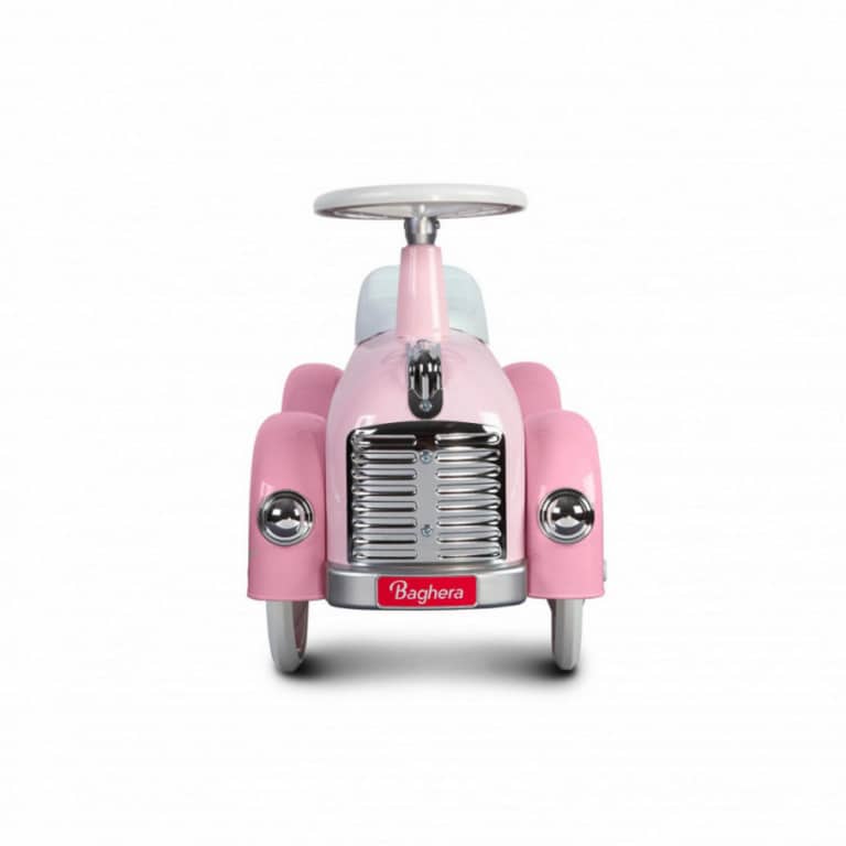 Baghera Speedster Pink Ride On