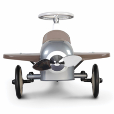 Baghera Speedster Plane Ride On | Jadrem Toys