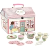 Belle & Boo House Box Tea Set