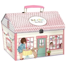 Belle & Boo House Box Tea Set