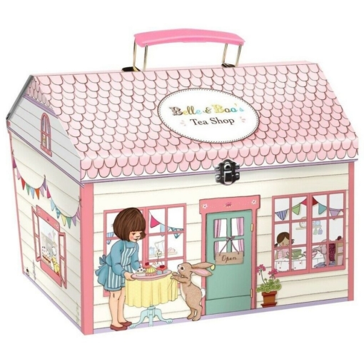 Belle & Boo House Box Tea Set