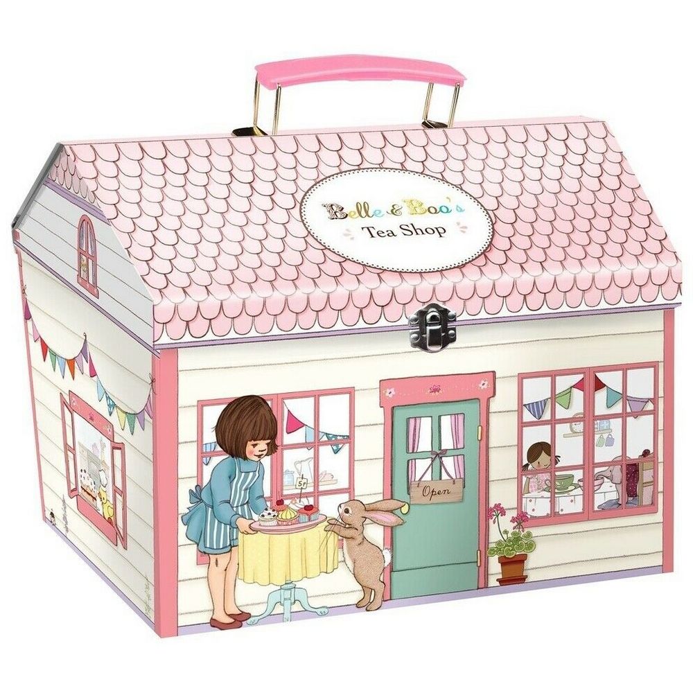 Belle & Boo House Box Tea Set