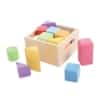 Bigjigs First Building Blocks: A Classic Introduction to Shapes and Colours
