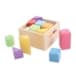 Bigjigs First Building Blocks: A Classic Introduction to Shapes and Colours