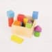 Bigjigs First Building Blocks: A Classic Introduction to Shapes and Colours