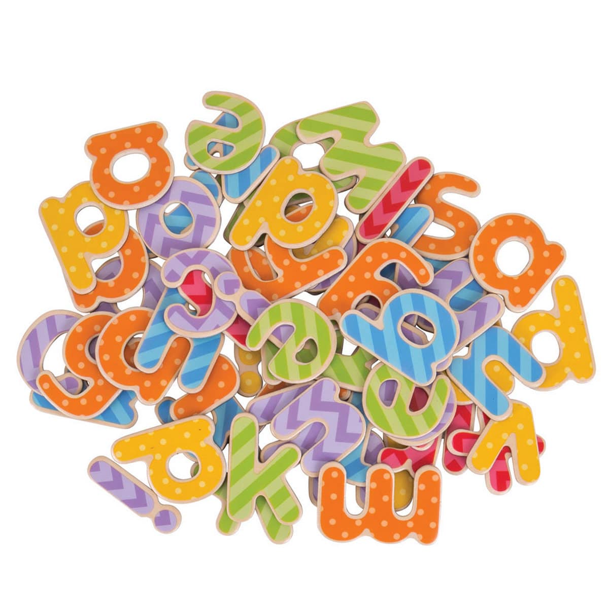 Bigjigs Magnetic Lowercase Letters: A Fun Way to Learn the Alphabet