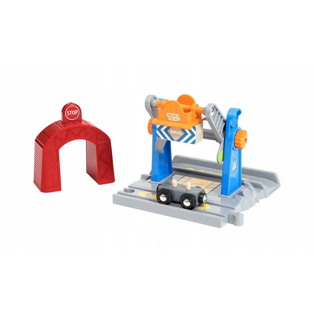 Brio Smart Tech Smart Lift and Load Crane