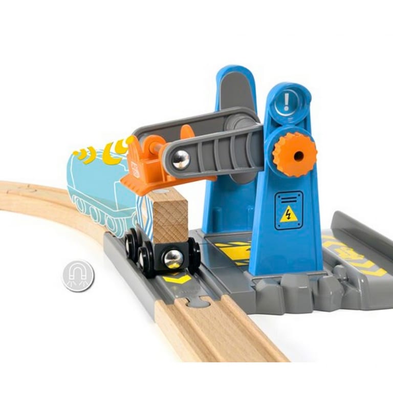 Brio Smart Tech Smart Lift and Load Crane