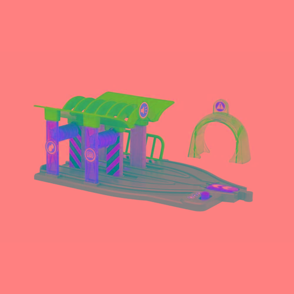 Brio Smart Tech Sound Train Service Station: Interactive Learning Fun