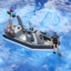 Bruder® Bworld Police Boat with Figures, Beacon and Accessories ...
