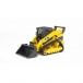 Bruder Caterpillar Multi Terrain Compact Track Loader: Realistic Fun ...