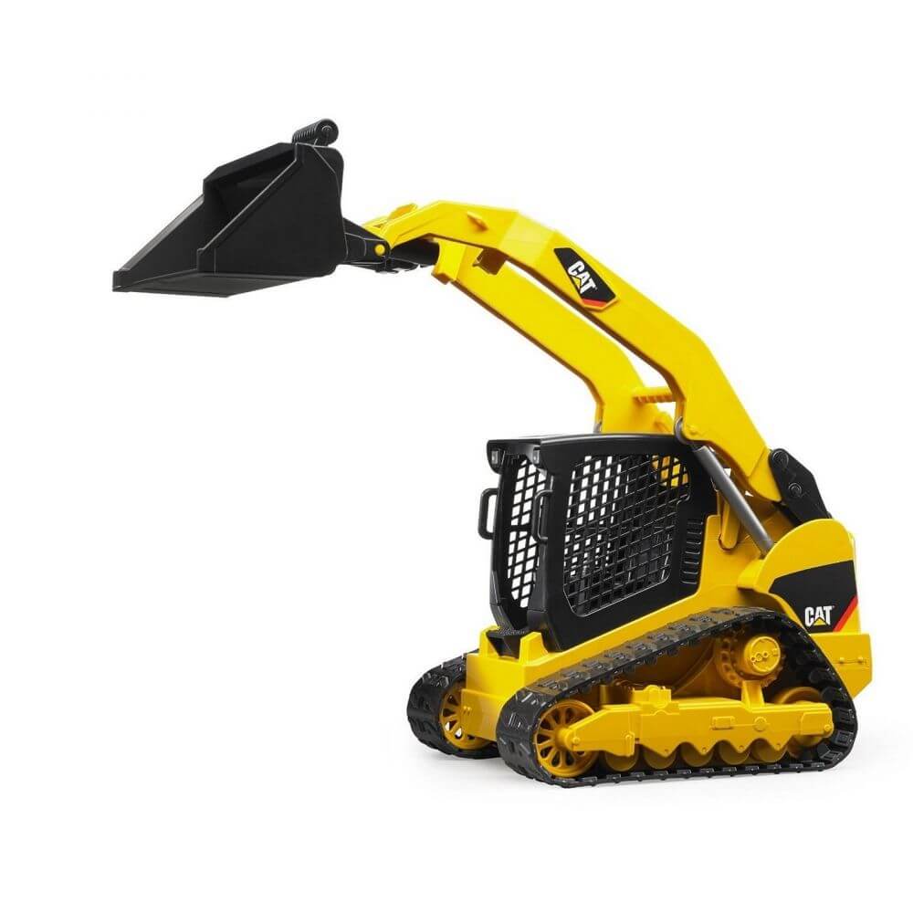 Bruder Caterpillar Multi Terrain Compact Track Loader – Jadrem Toys