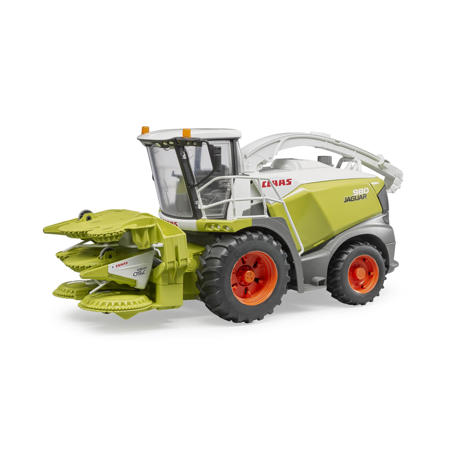 Bruder Claas Jaguar 980 Field Chopper. | Jadrem Toys