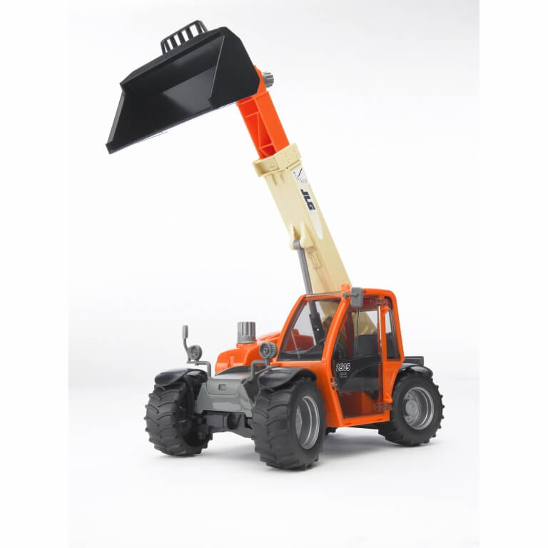Bruder JLG 2505 Telehandler | Jadrem Toys