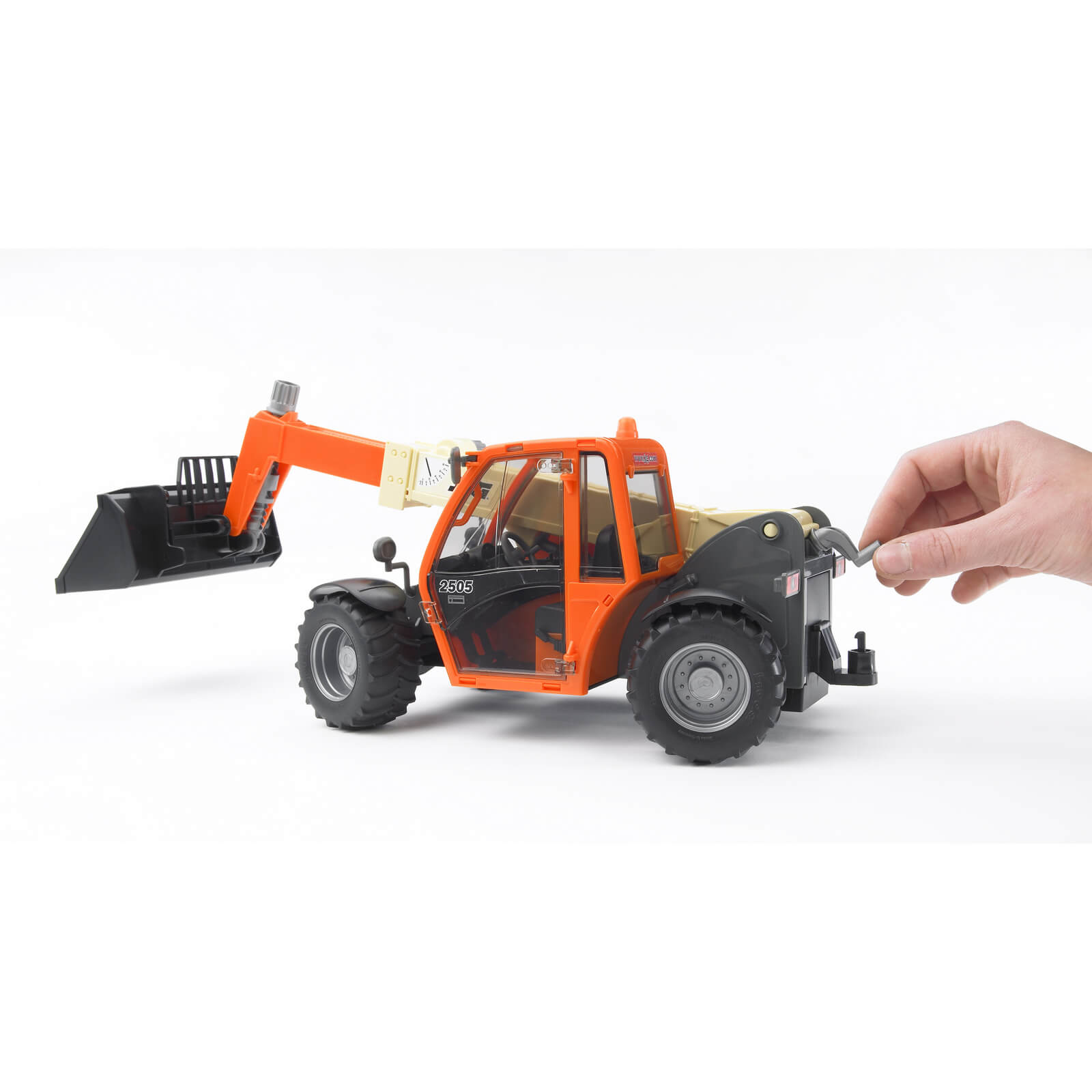 Bruder JLG 2505 Telehandler | Jadrem Toys