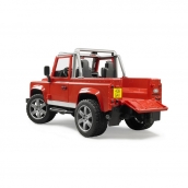 Bruder Land Rover Defender Pick Up - Jadrem Toys
