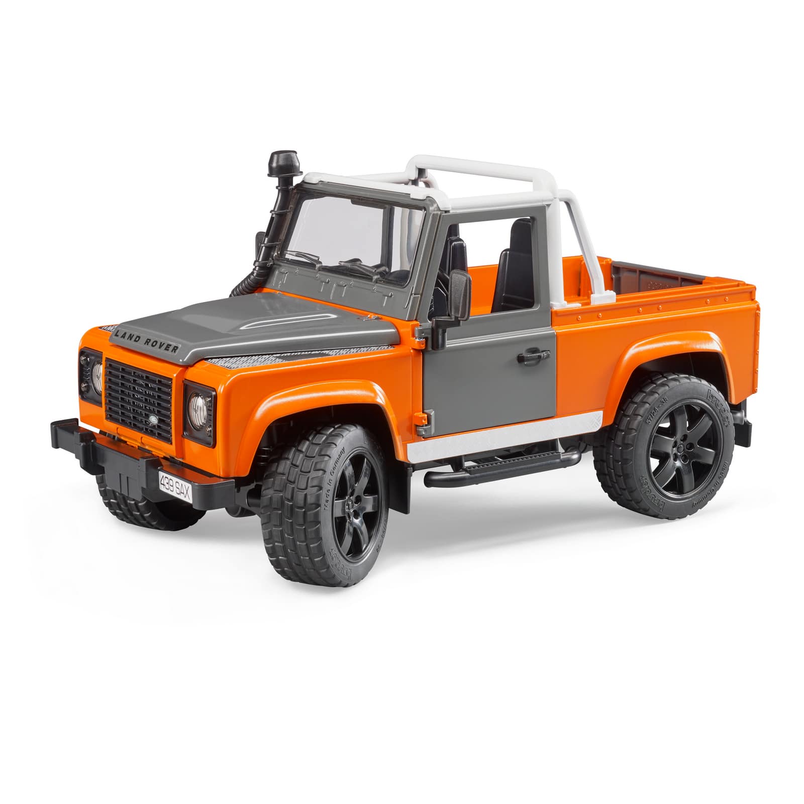 Bruder Land Rover Defender Pick Up | Jadrem Toys