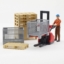 Bruder Logistics Figure Set – Jadrem Toys