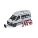 Bruder MB Sprinter Camper Van with Driver