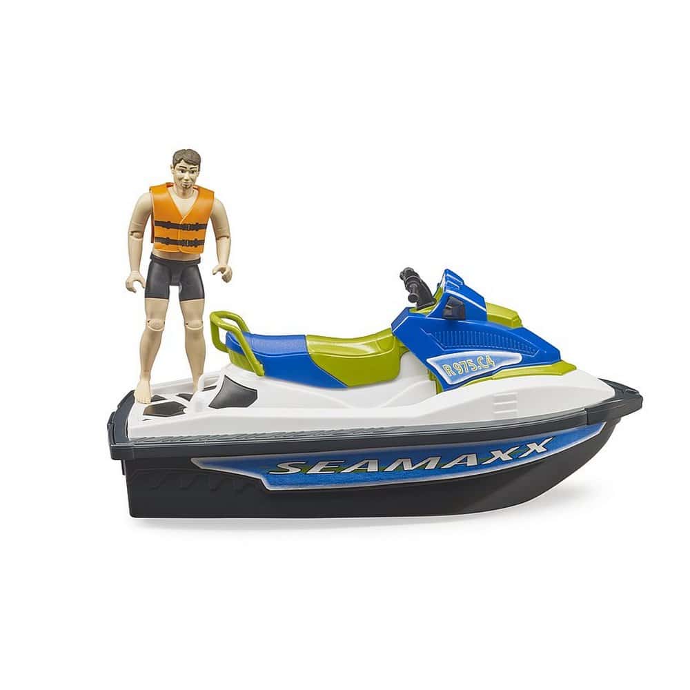 Bruder Personal Water Craft Driver