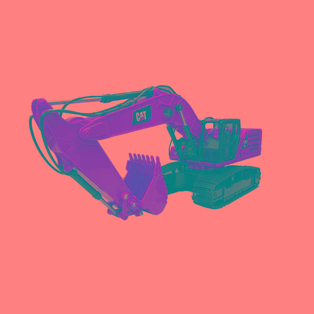 Diecast Masters® CAT 336 Remote Controlled Hydraulic Excavator