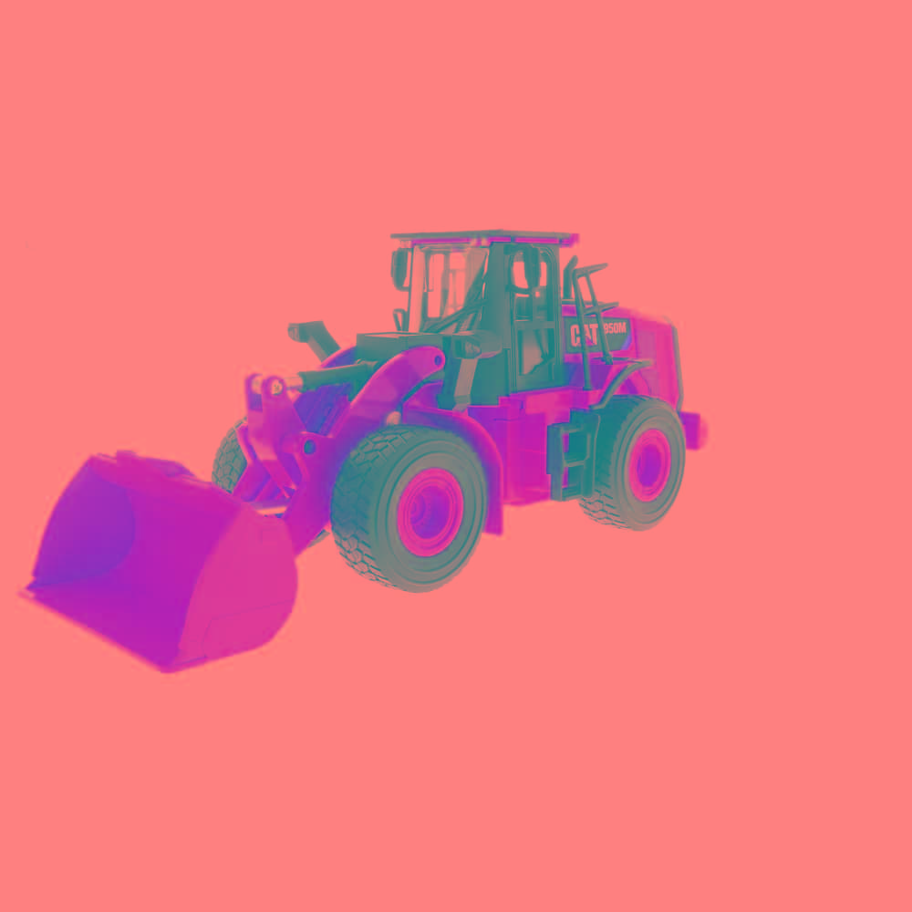 Diecast Masters CAT® 950M Remote Control Loader 1:24 2.4Ghz