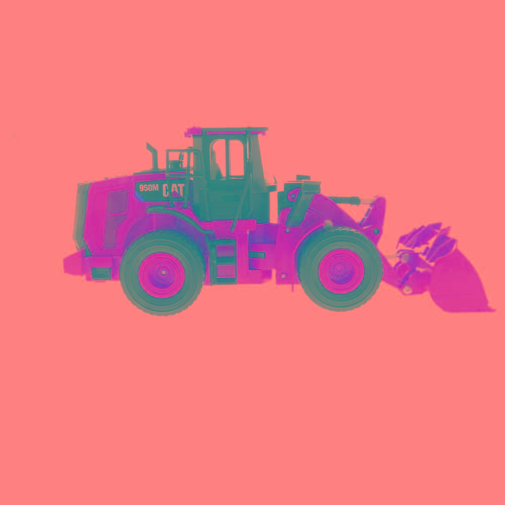 Diecast Masters CAT® 950M Remote Control Loader 1:24 2.4Ghz