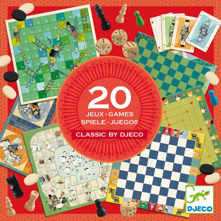 Top 20 Classic Board Games | The 50 Best Retro Games of All Time – ETSCER