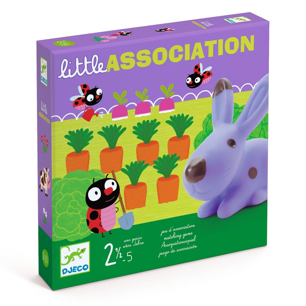 Djeco® Little Association Game