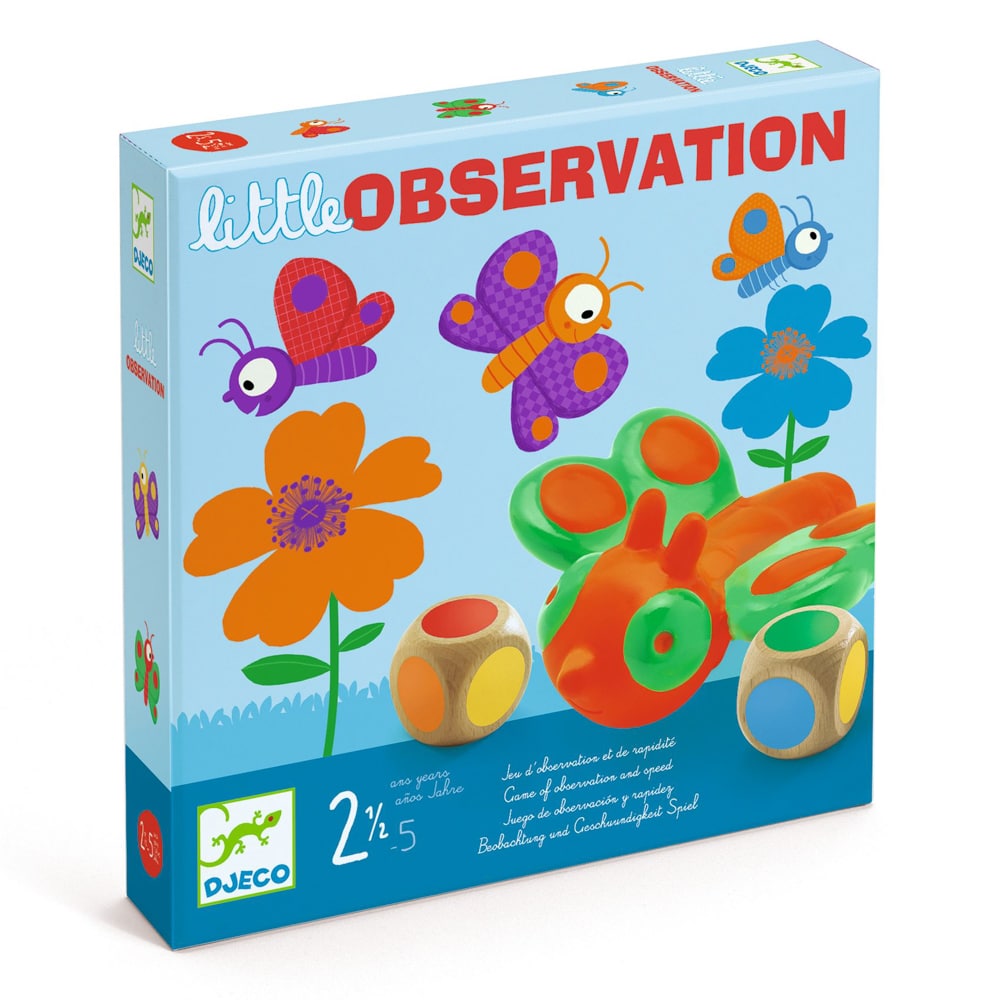 Djeco® Little Observation Game