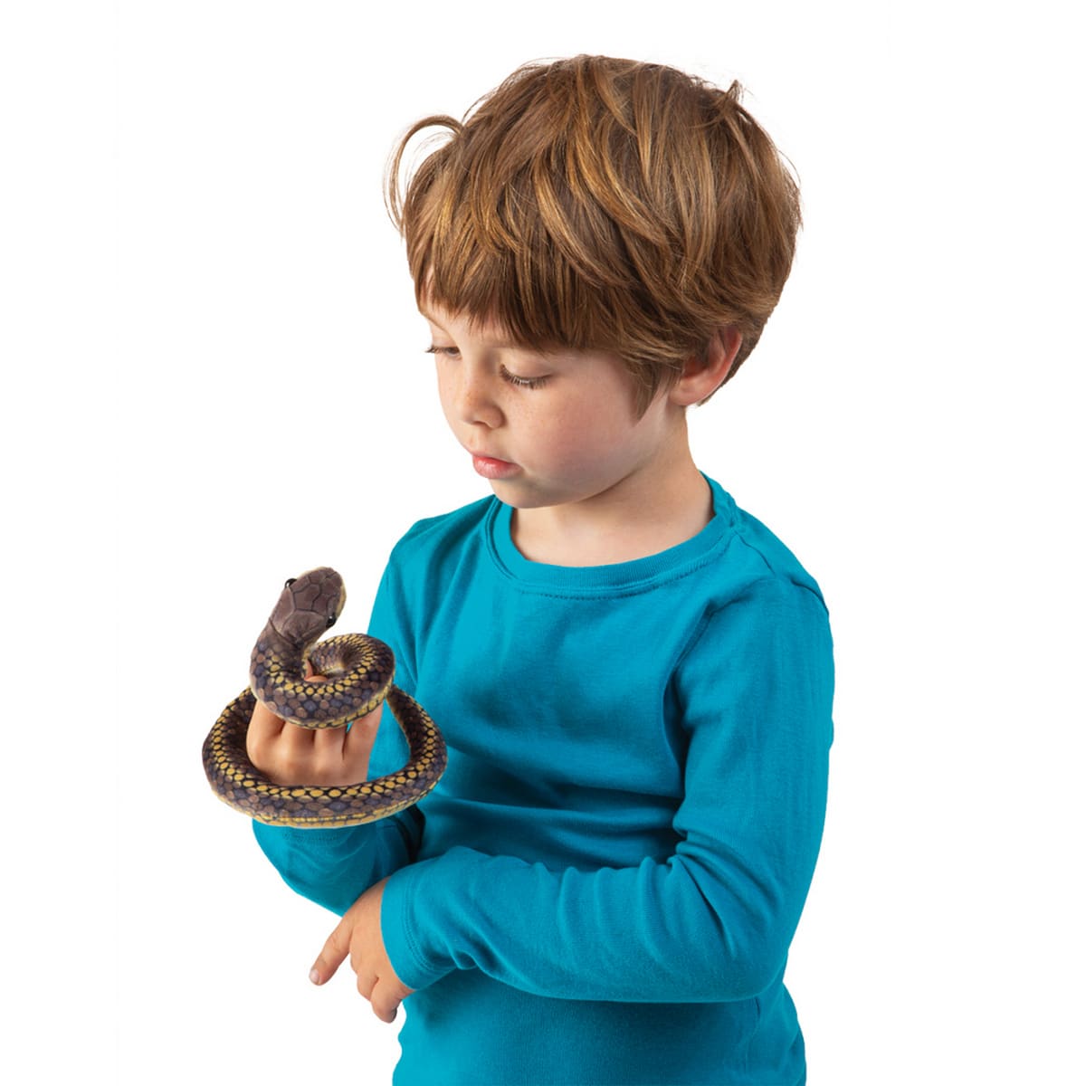 Djeco Snake Finger Puppets: Spark Imaginative Play and Storytelling