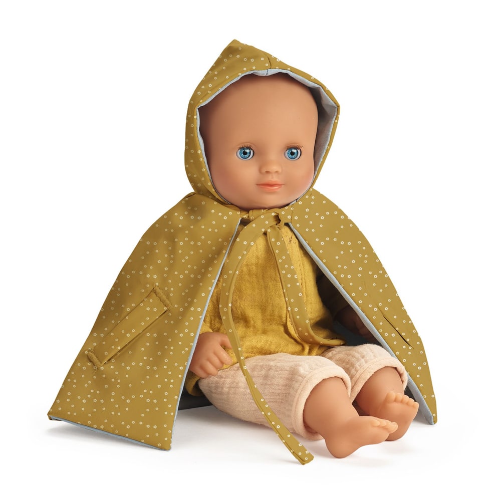 Djeco® Spring Doll's Rain Cape