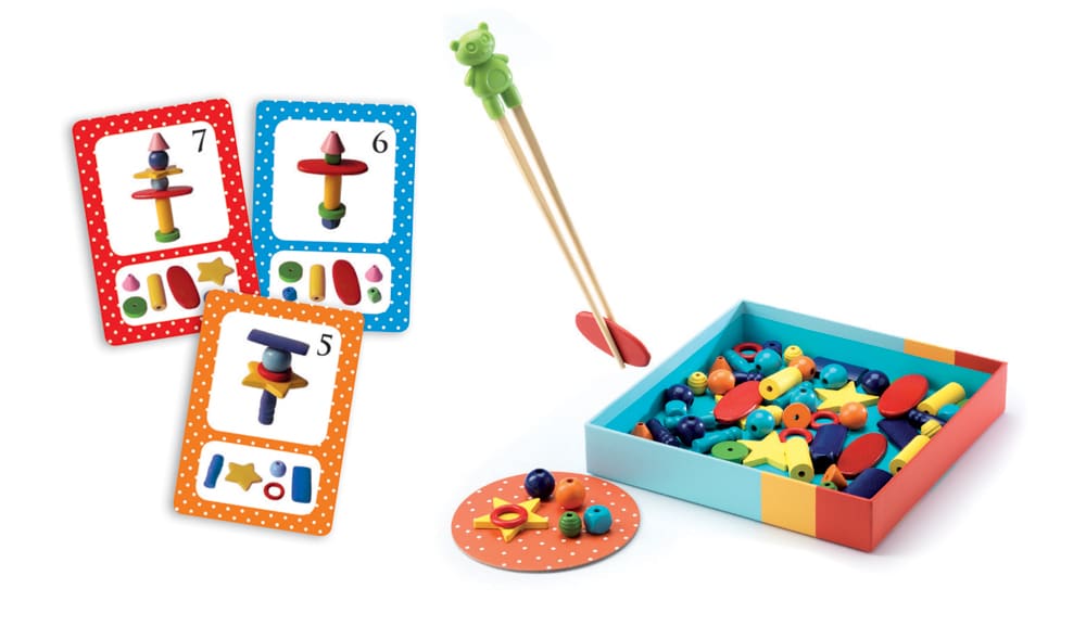 Djeco® Totem Zen Game