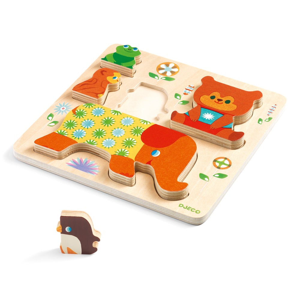 Puzzles and Games - Jadrem Toys