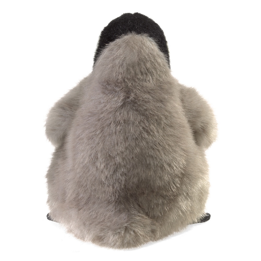 Folkmanis® Baby Emperor Penguin Puppet