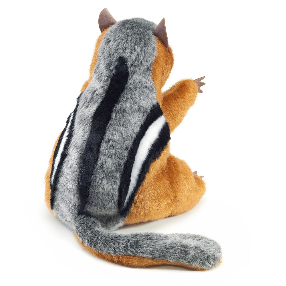 Folkmanis® Chipmunk Puppet