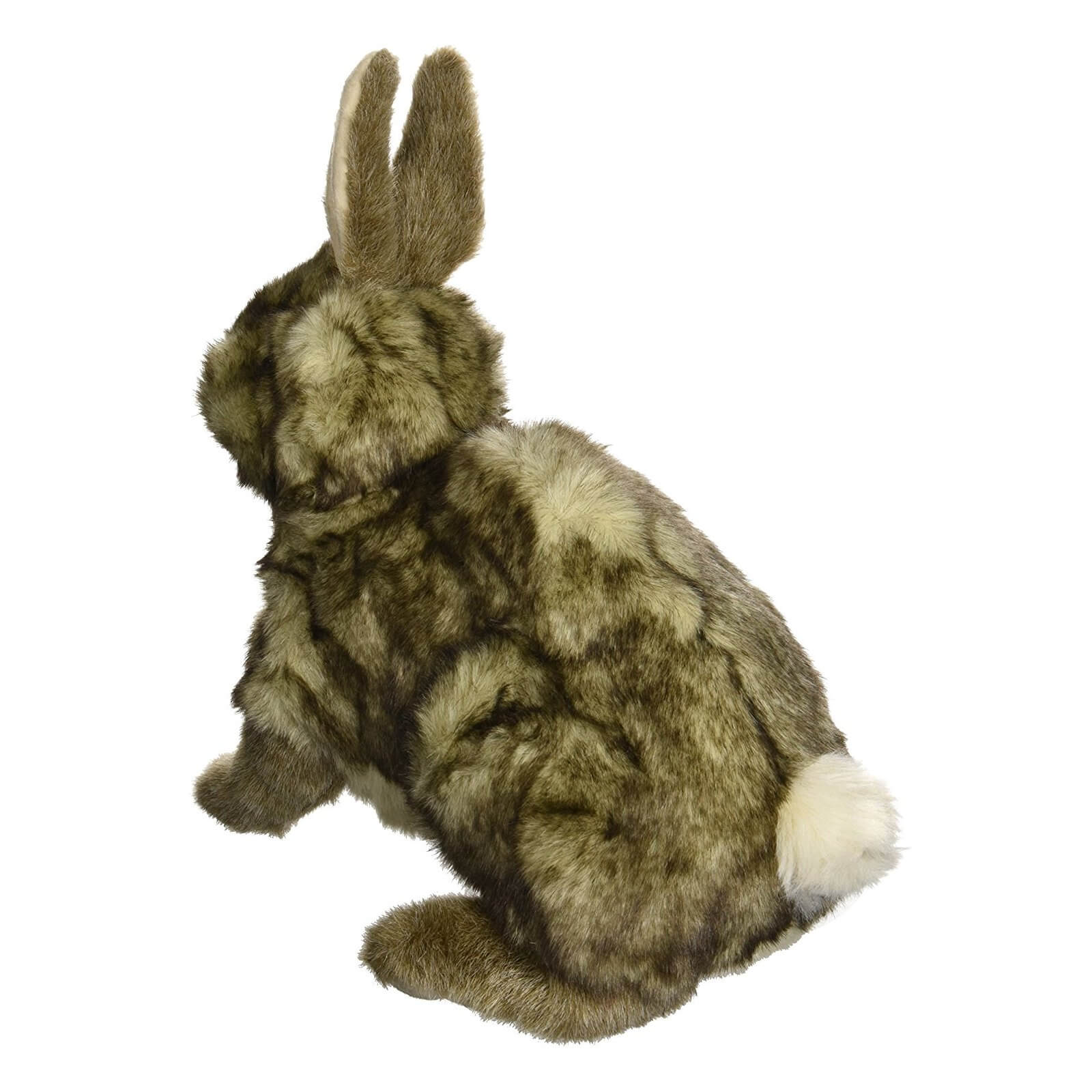 Folkmanis Cottontail Rabbit Hand Puppet - Jadrem Toys