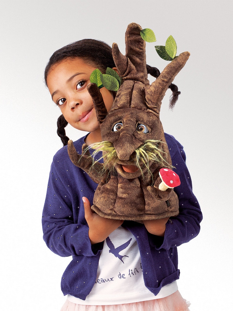 Folkmanis® Enchanted Tree Puppet