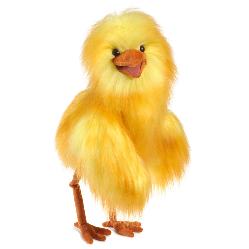 Folkmanis® Funny Bird Puppet